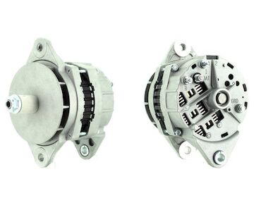 Alternátor Caterpillar CAT- 3176 9X6796, 19020309